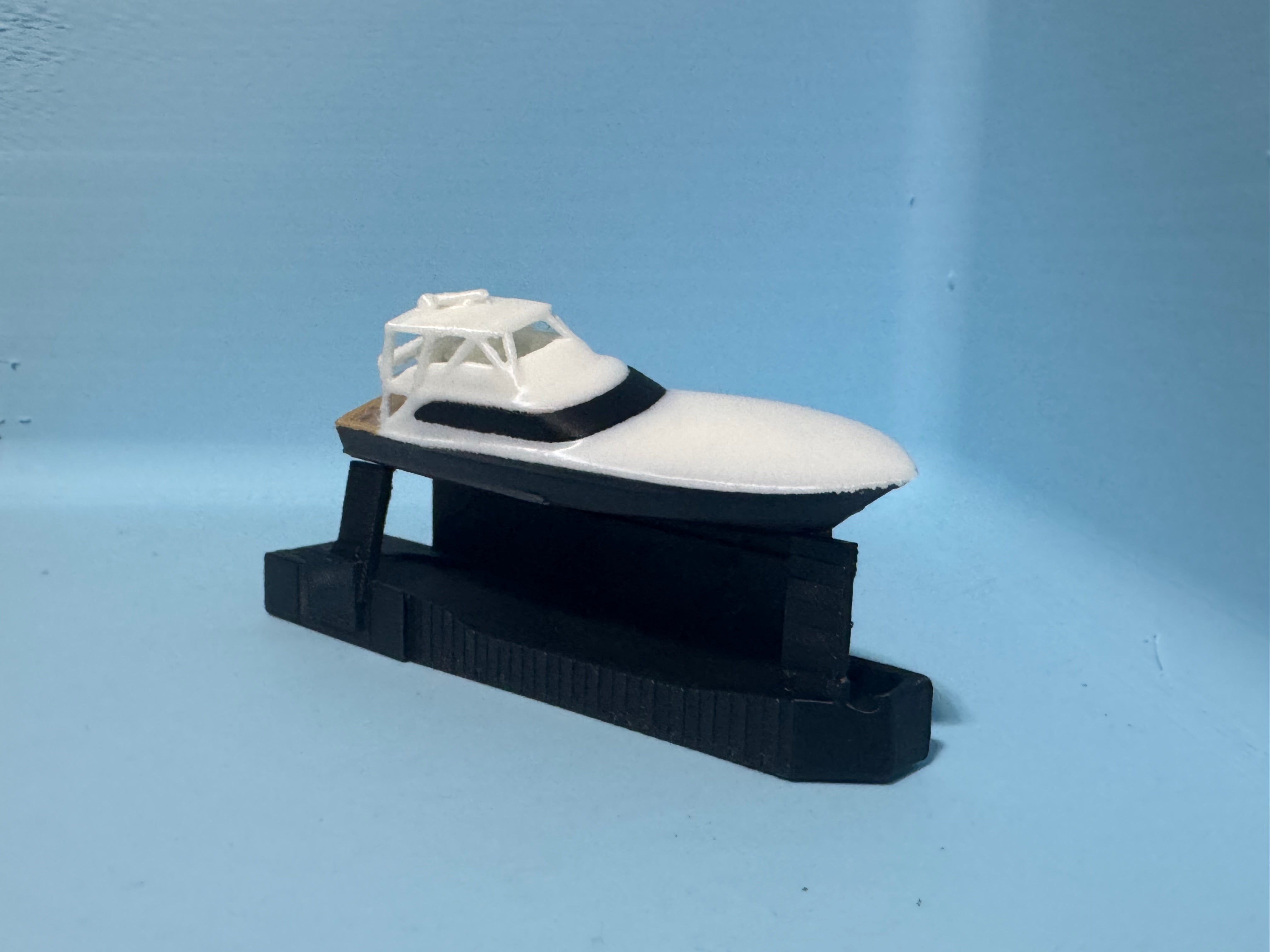 “Micro Hulls” Collectible Boat Models – Crystal Coast Models & Designs